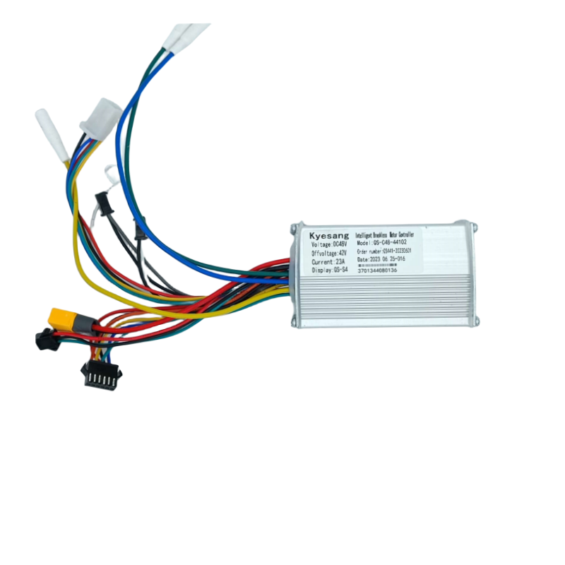 Controladora QS-S4 48V 23A – PATINETEPLUS.COM