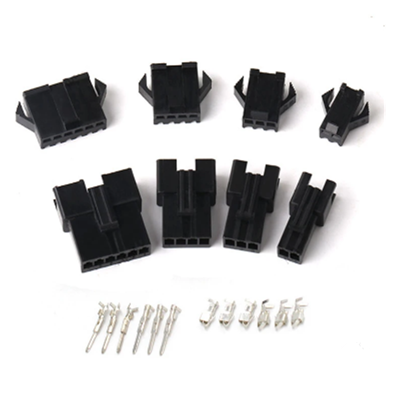 conectores SM 2.54 2/3/4/5/6P（Pack 5） – PATINETEPLUS.COM