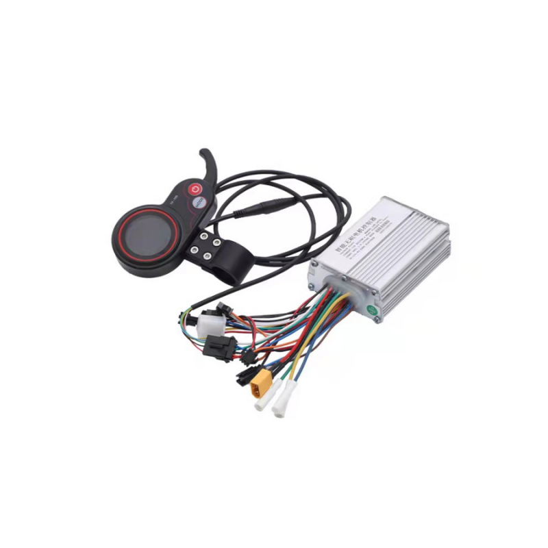 KIT controladora 36V/48V (Display TF100) – PATINETEPLUS.COM